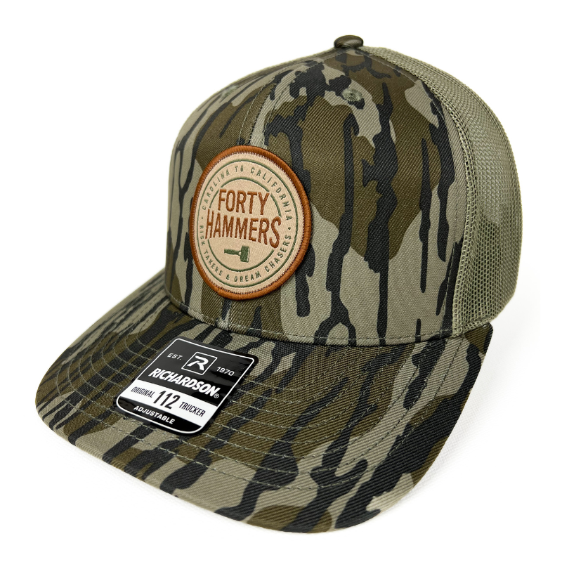 HATS | Forty Hammers
